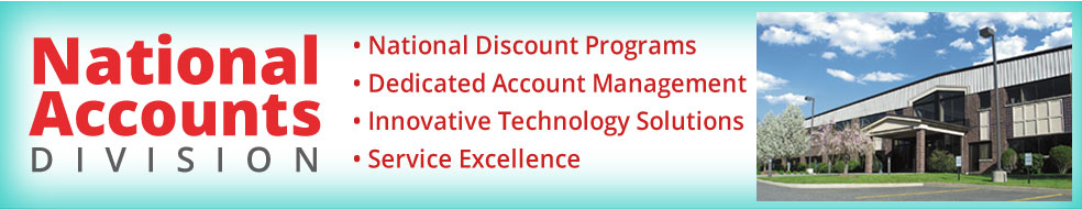 National Accounts Team